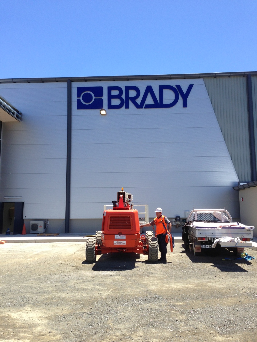 Precision CNC Routing & Cut Out Letters | Studioline Signs