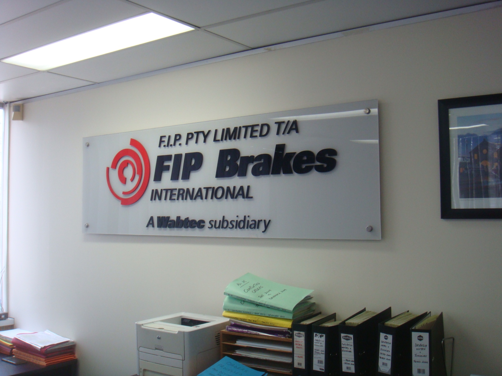 Precision CNC Routing & Cut Out Letters | Studioline Signs