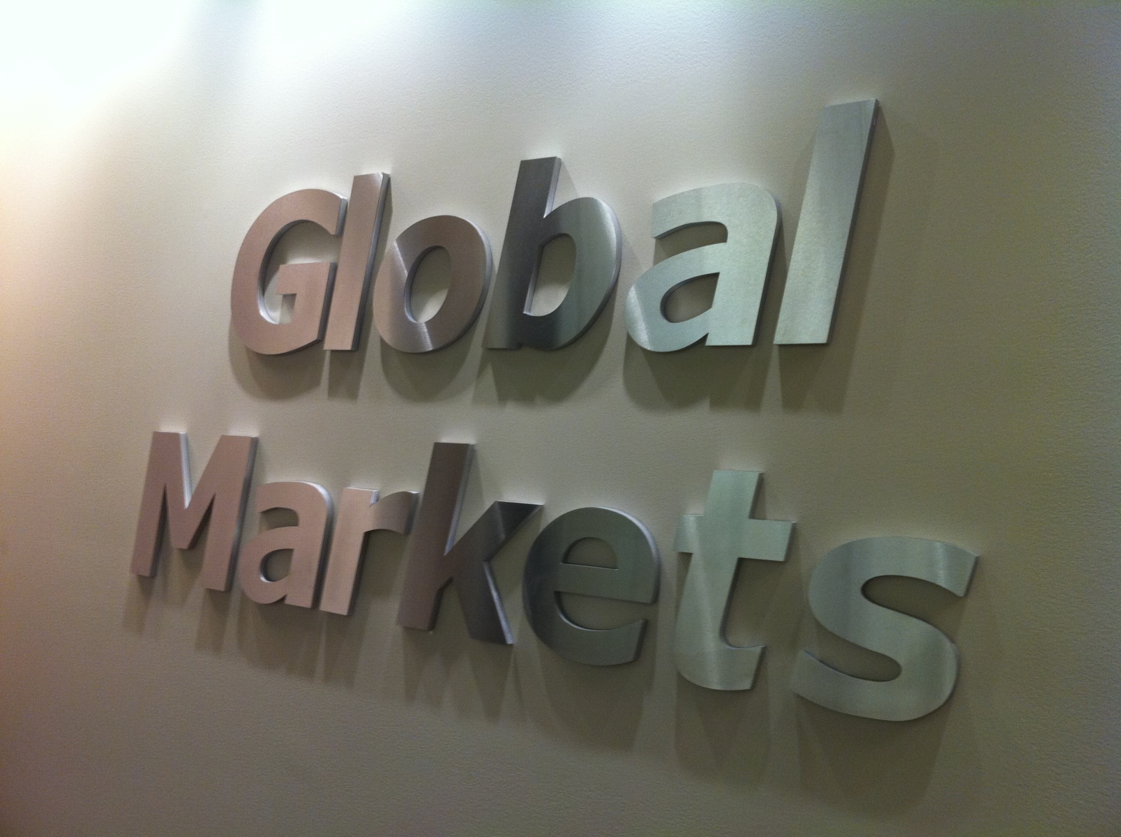 Precision CNC Routing & Cut Out Letters | Studioline Signs