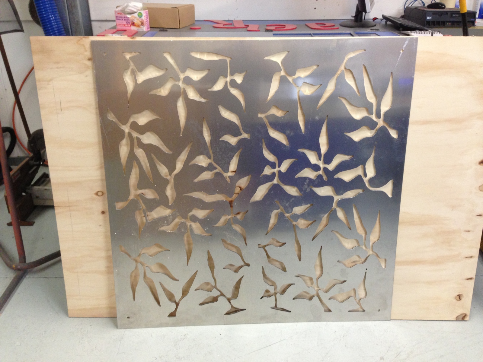 Precision CNC Routing & Cut Out Letters | Studioline Signs