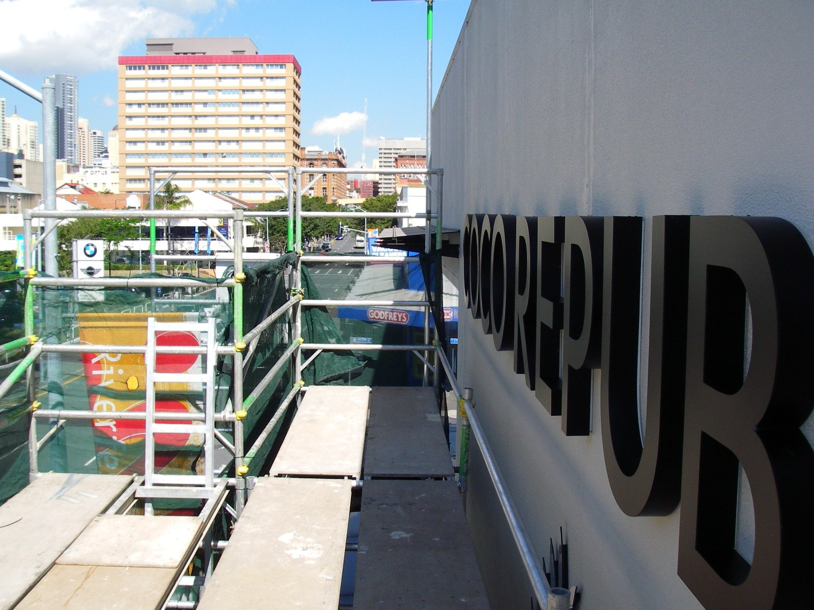 Precision CNC Routing & Cut Out Letters | Studioline Signs