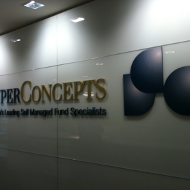 Precision CNC Routing & Cut Out Letters | Studioline Signs